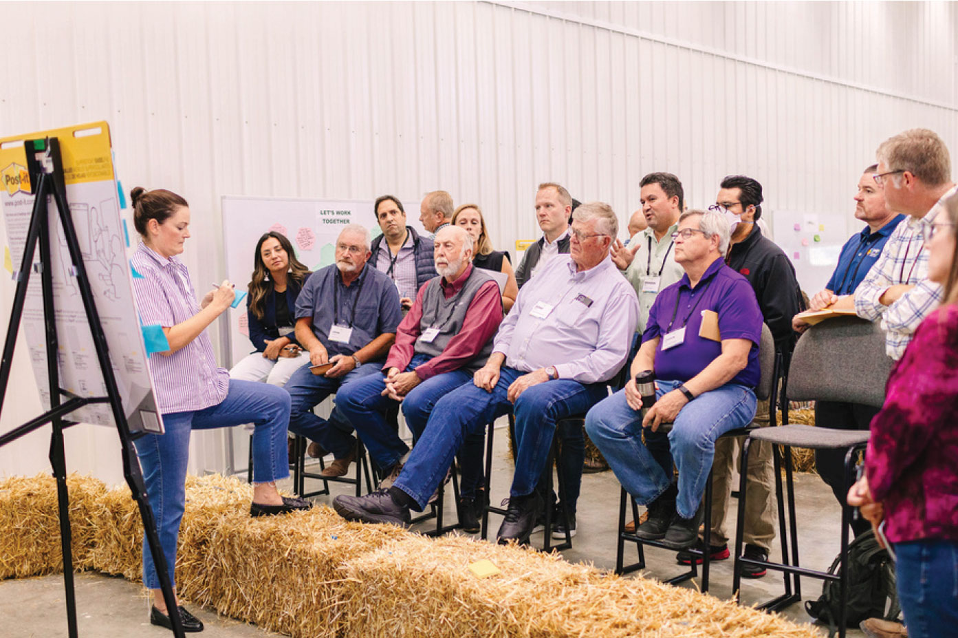 U.S. Farmers & Ranchers in Action